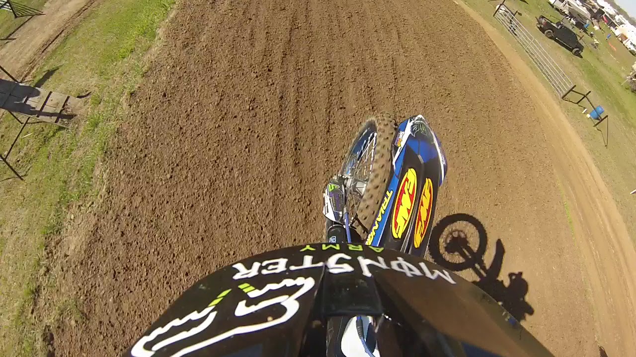 Jordan Jarvis Freestone 2019 Womens moto - YouTube