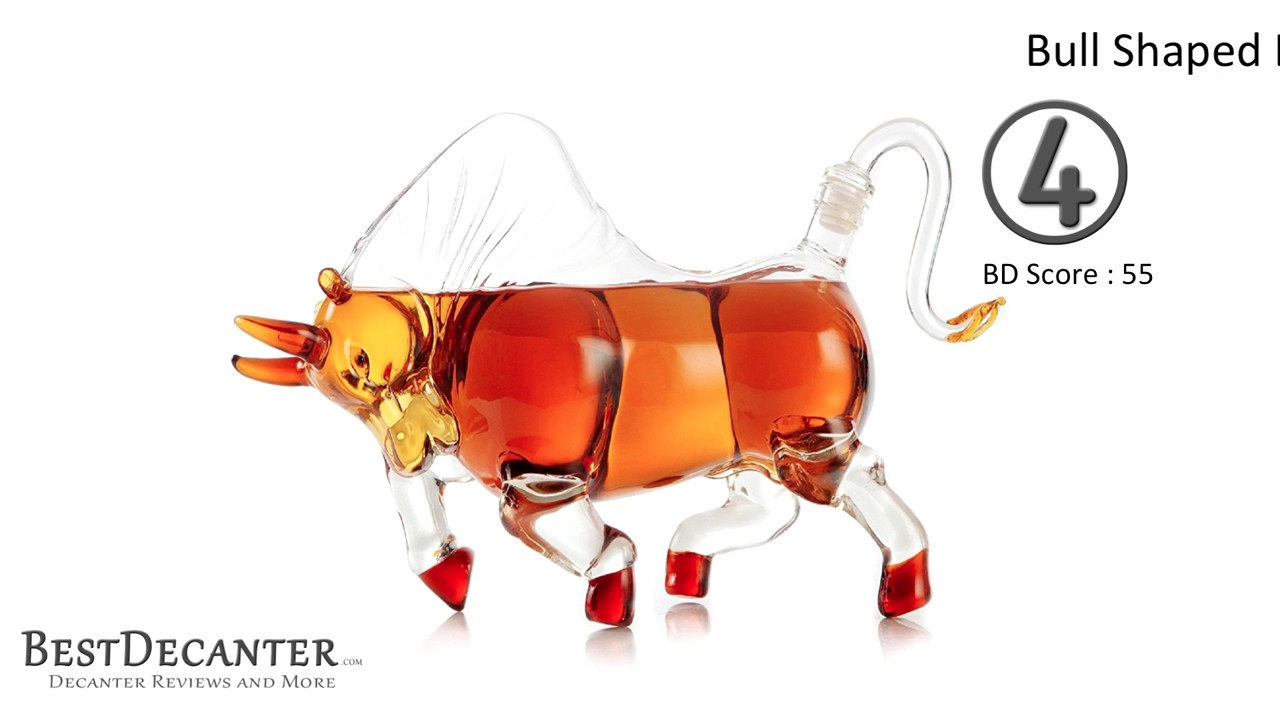 The Most Unique Decanters - Our Picks for the 13 Most Unique Decanters ...