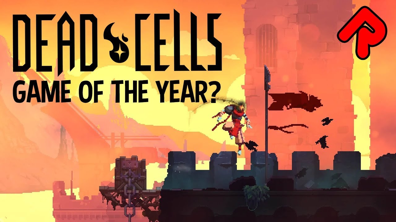 DEAD CELLS 1.0 gameplay: Indie Game of 2018 Contender! (PC, Xbox, PS4 ...