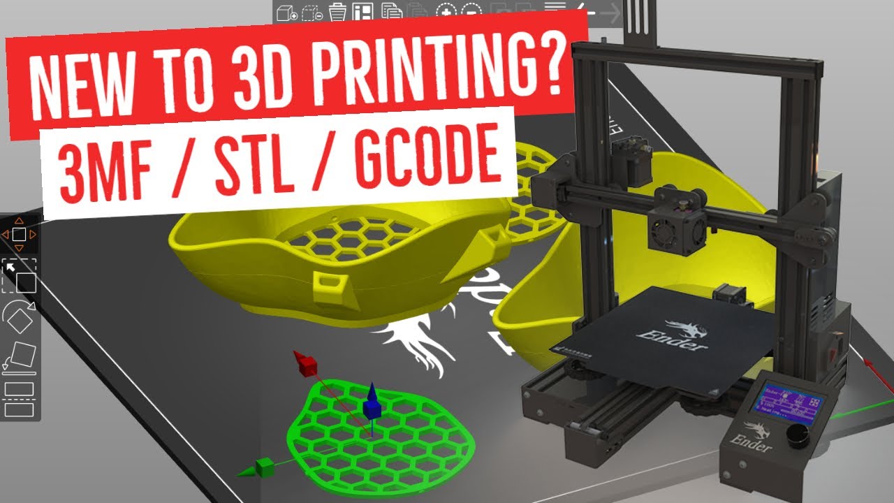 Prusa Slicer With An Ender 3 Tips And Tricks covidMask 3dPrintedMask