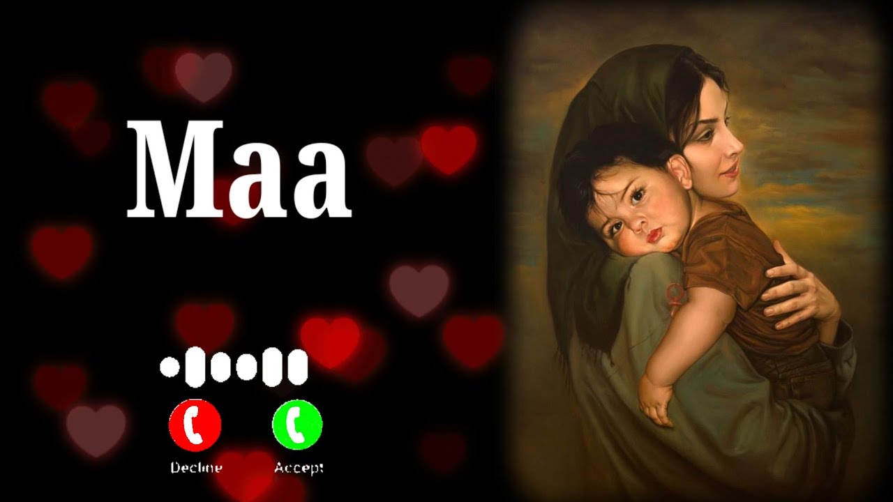 Maa ke liye best shayari ringtone 🌹 Ringtone for loving maa 🌹 Maa ke ...