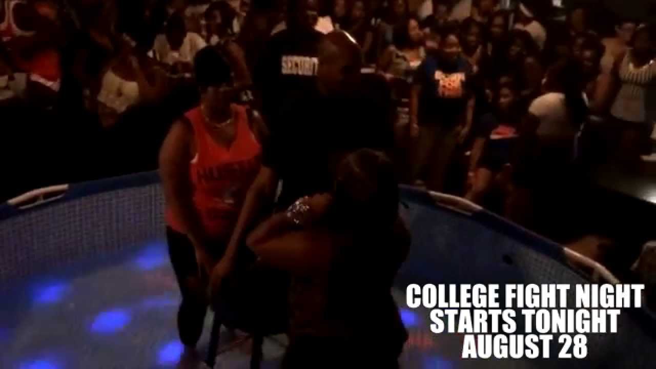 PREVIEW OF SLAP FEST FROM LAST NIGHT(COLLEGE FIGHT NIGHT TONIGHT) - YouTube