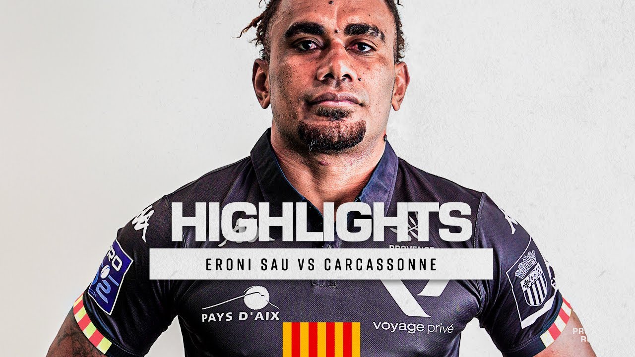 Eroni Sau highlights ! - YouTube
