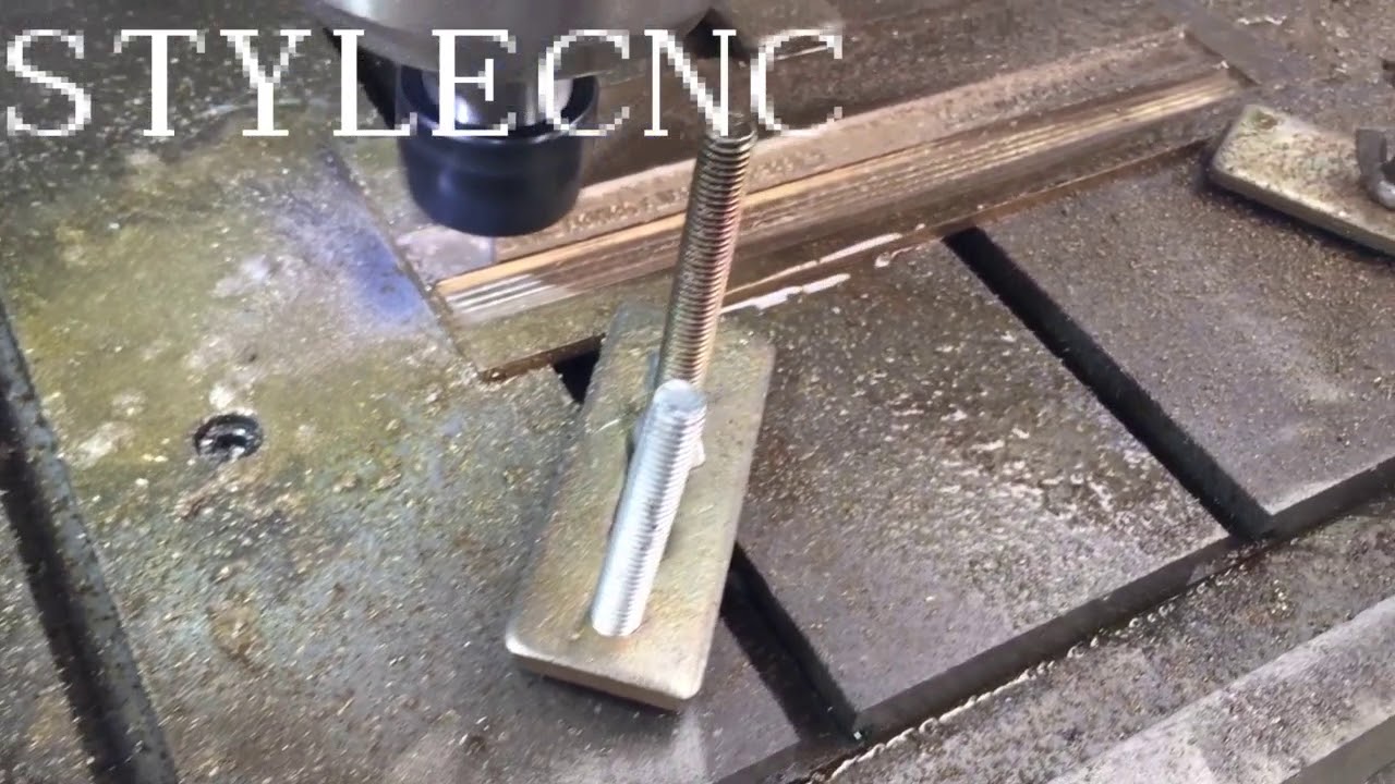 Professional CNC molding machine for make mold with high precision ...