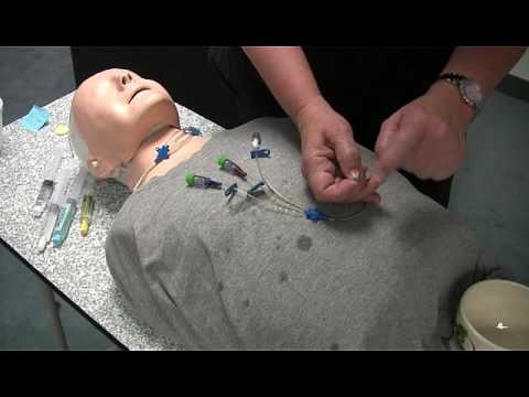 Central Line Maintenance 160531 - YouTube