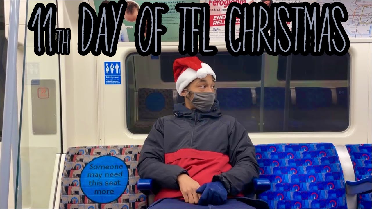 Eleventh Day of TFL Christmas - YouTube