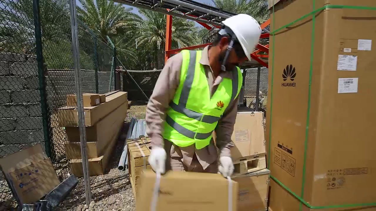 7 BATTERY BANK INSTALATION - YouTube