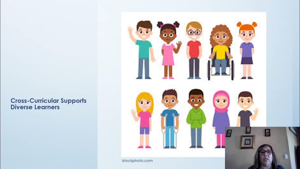 Cross Curricular Connections to Literature Narrated Presentation - YouTube