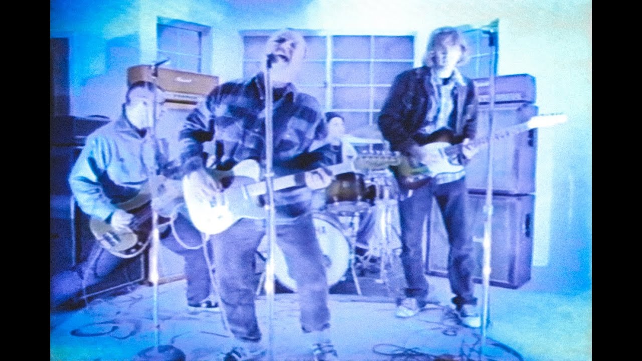 Frank Black - Men In Black (HD Music Video) - YouTube