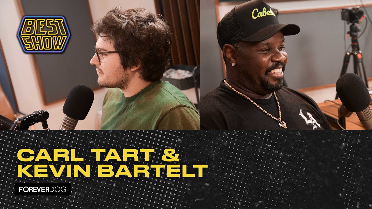 Carl Tart & Kevin Bartelt talk basketball with Tom Scharpling - YouTube