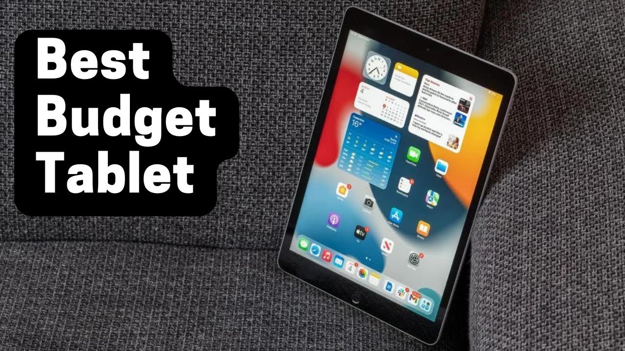 The Ultimate Budget Tablet: Full Specs and Features Revealed - YouTube