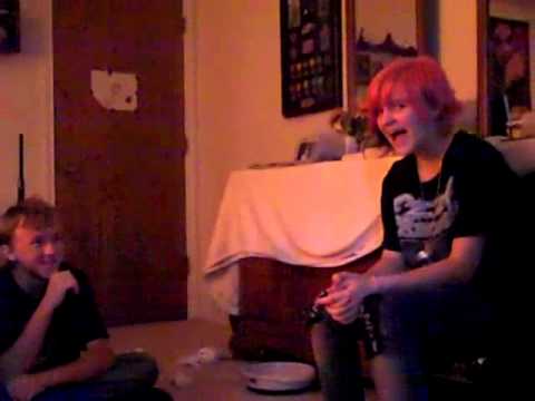 ANNA FARTS