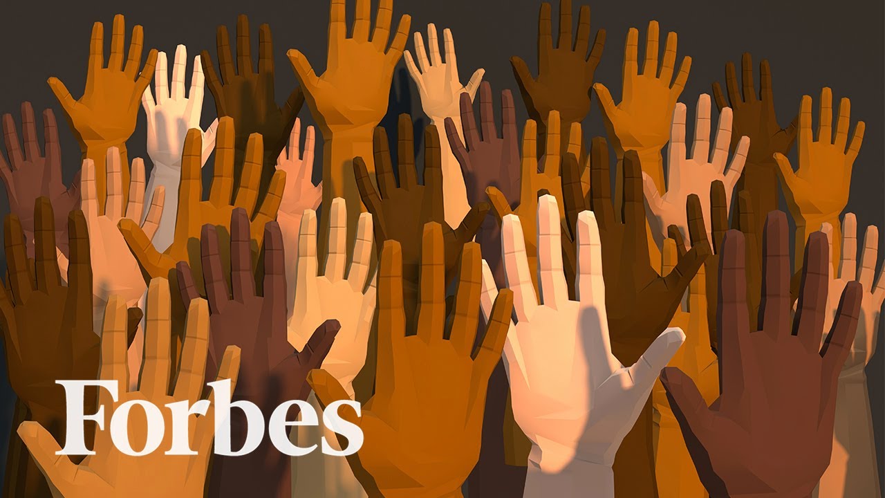 10 Ways To Promote Anti-Racism In The Workplace | Forbes - YouTube