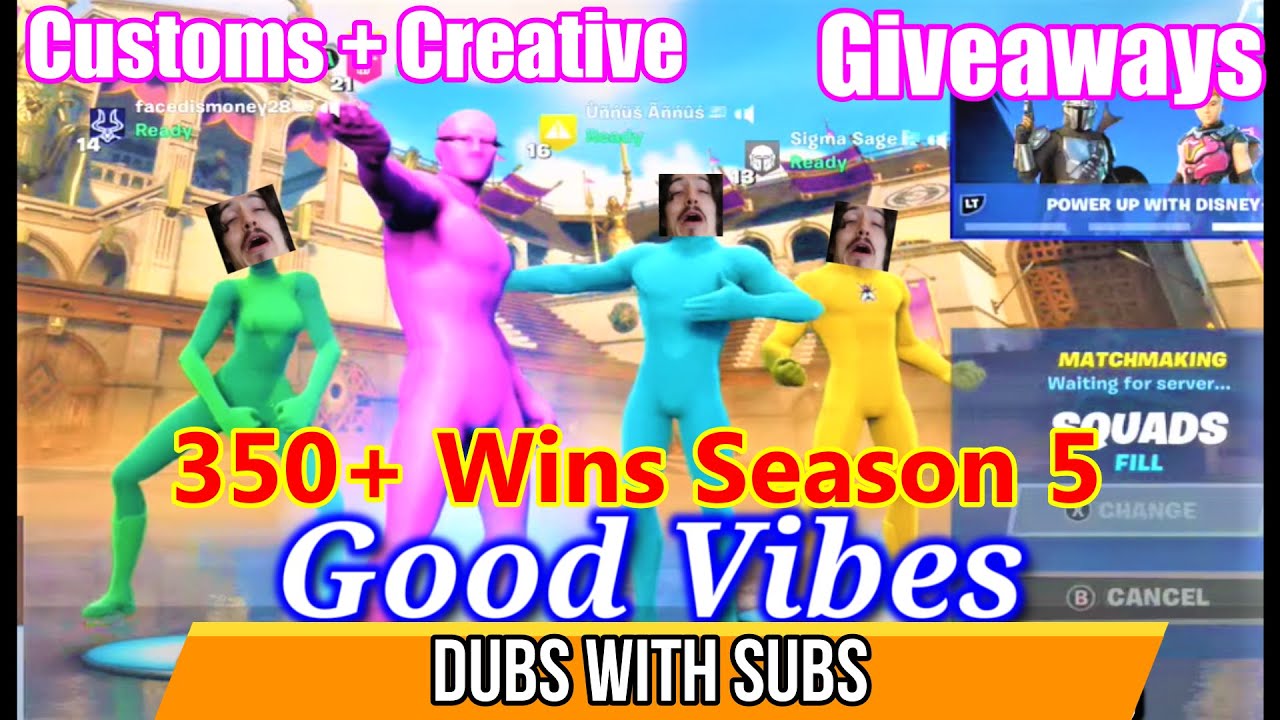 PinkMahn is a REAL livestream :) Giveaway @ 1.3k subs! Fortnite Live ...