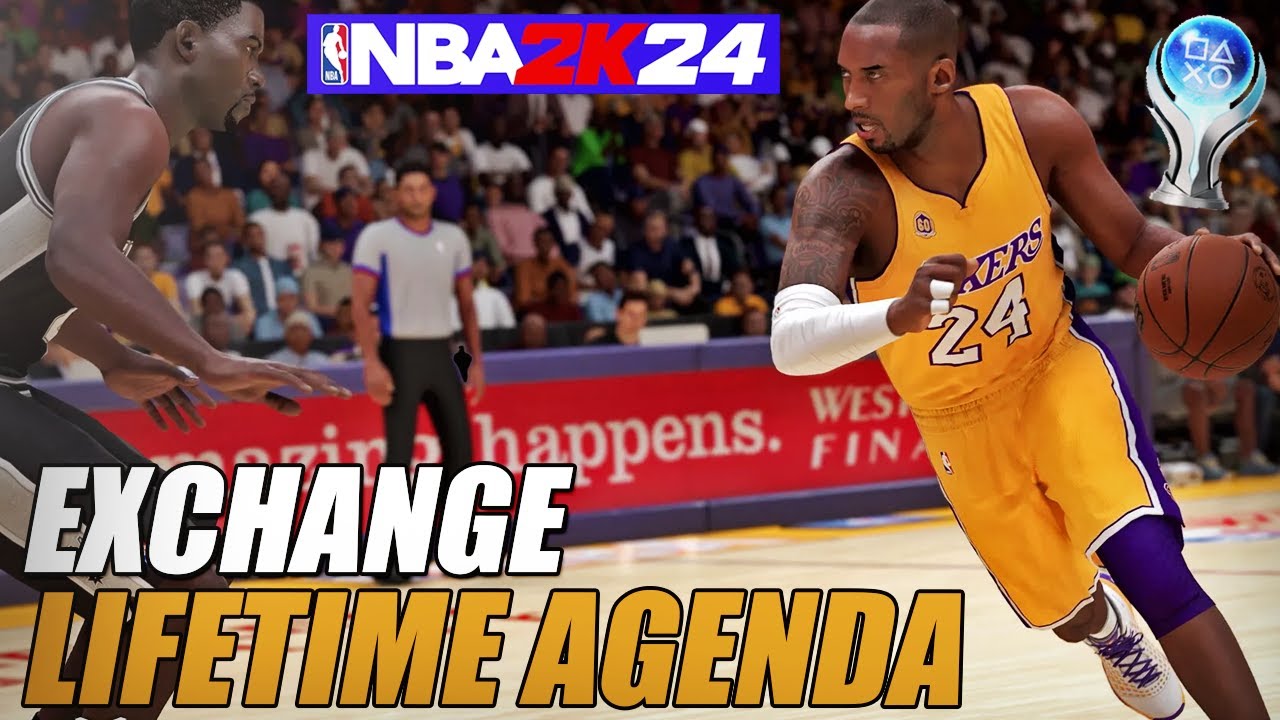 NBA 2K24 - How to Complete the Welcome to MyTEAM Event Exchange ...