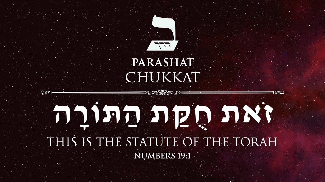 Chukat - Balak 5783 - YouTube