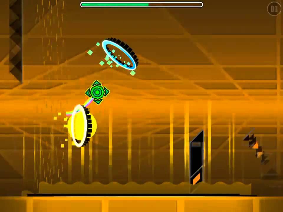 Geometry Dash - Candyland 2 by Jayzor - YouTube