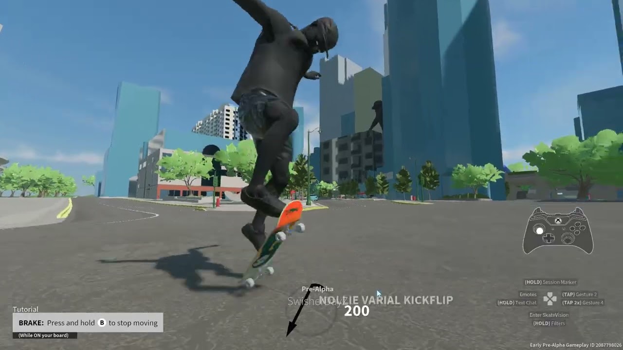 skate 4 diamond flip and pop glitch - YouTube