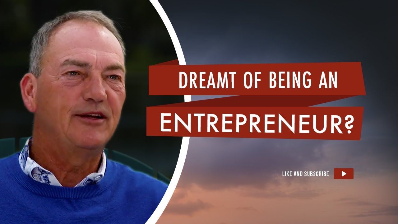 Keresman Always Dreamt of Being an Entrepreneur and Starting a Company ...