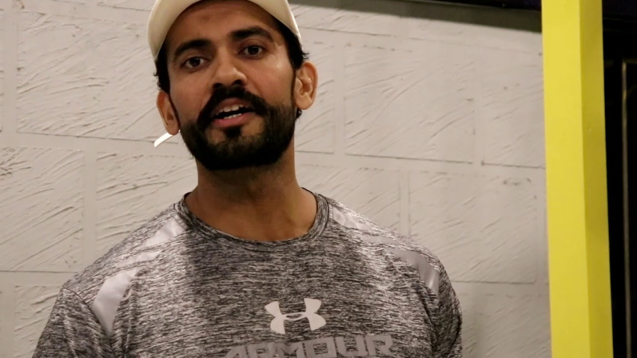 Six pack workout by Asif Gujjar (part 1) - YouTube