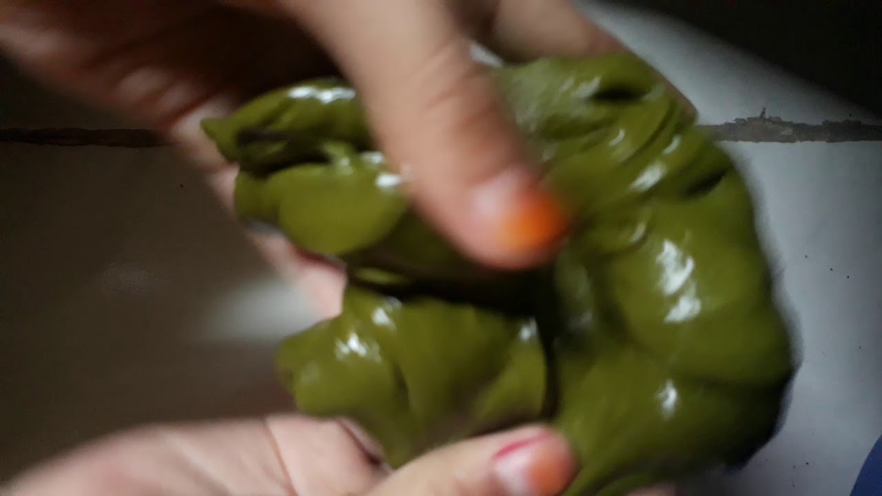 Main slime😀😀 - YouTube
