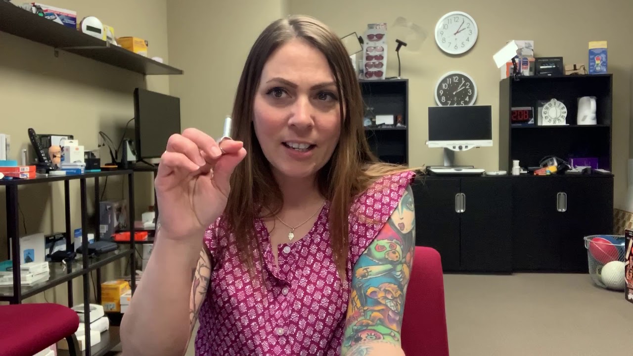 Tech Tuesday-Finger Stylus - YouTube