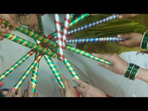 Kolata Dance l Kannada Song l Delhi Kannada Sangha l Group Dance💃 - YouTube