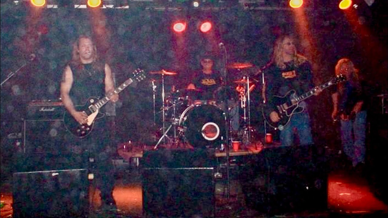 Kenny Mcgee, Gregg Giacobbe, Jeff Scott, Mark Suiter - YouTube