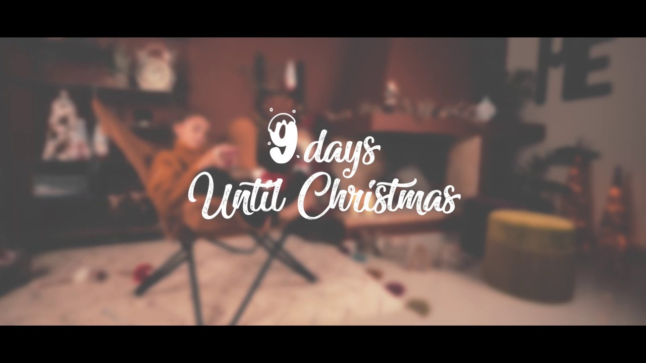 Christmas Countdown | 9 Days Until Christmas - YouTube