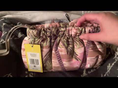 Vince Camuto Harlo Nylon Clutch Review