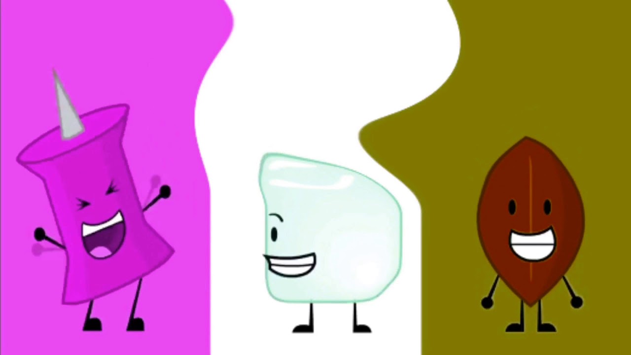 Just a bit bfdi in does respond (my version) - YouTube