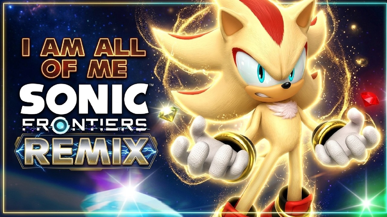 I Am... All Of Me (Shadow The Hedgehog) But It's a Titan Theme From ...