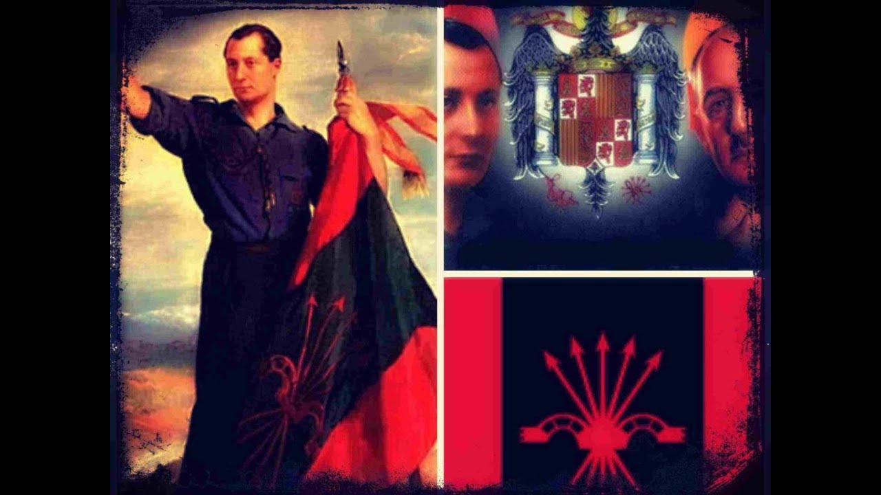 The Truth about The Falange, Franco and Spain - YouTube