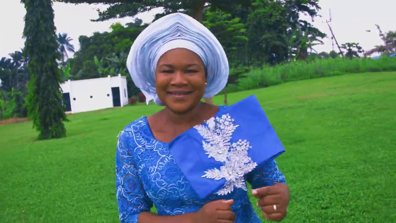 Ite Ogo (Official Video) by Modupe Afolabi - YouTube