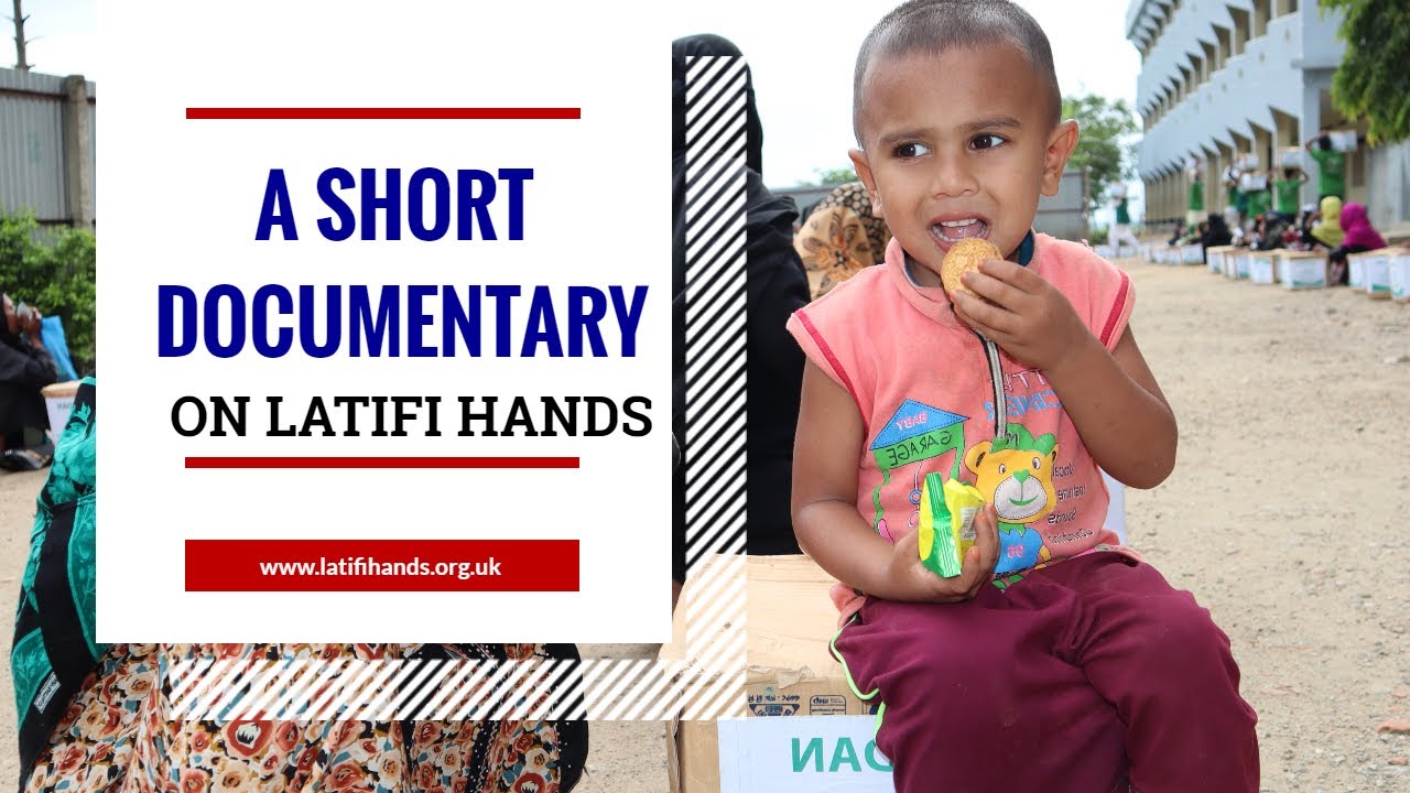 A SHORT DOCUMENTARY ON LATIFI HANDS - YouTube