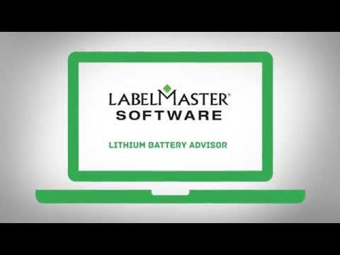 Lithium Battery Advisor Software - YouTube