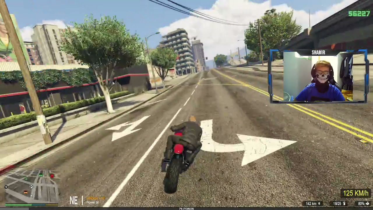 GTA DAY (GTA V ¡GRATIS!) - YouTube