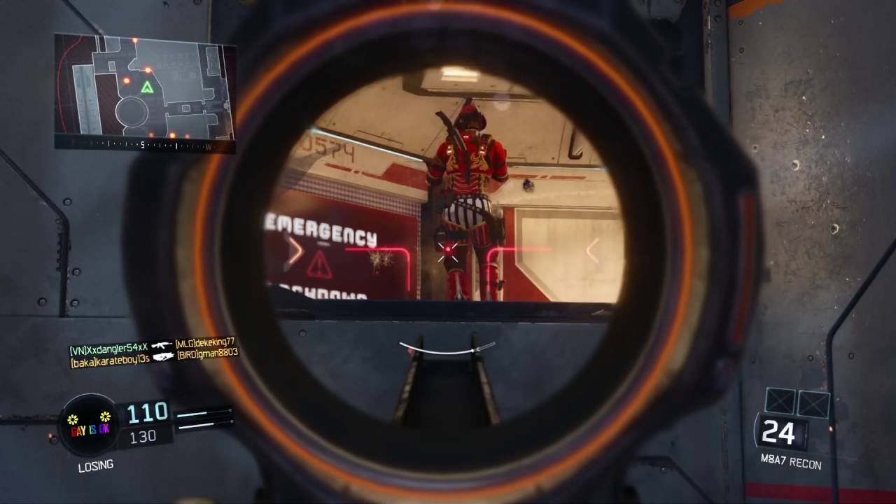 BO3 Gun Game #1 - YouTube