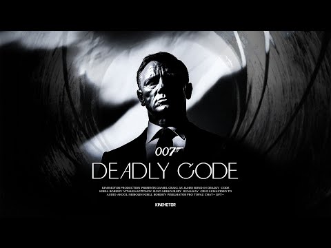 James Bond 007: Deadly Code. A Spy Blockbuster Created Entirely by AI ...