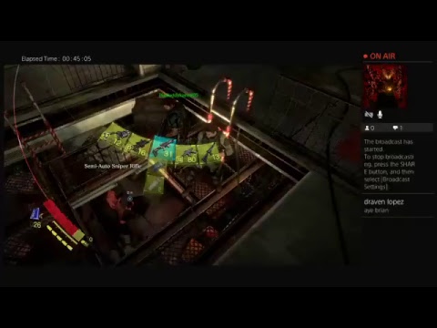 Resident Evil 6 Pierce - YouTube