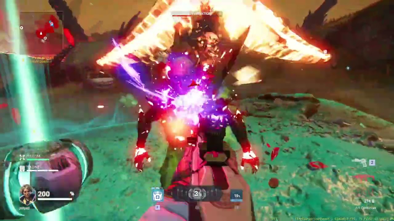 Shatterline Expedition Walkthrough 02 Complete - YouTube