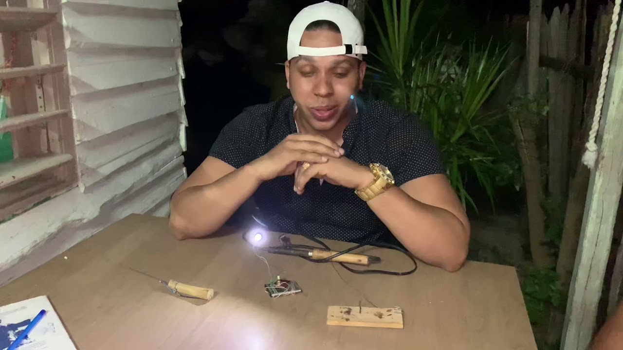 Inventos Caseros Cubanos !!! - YouTube