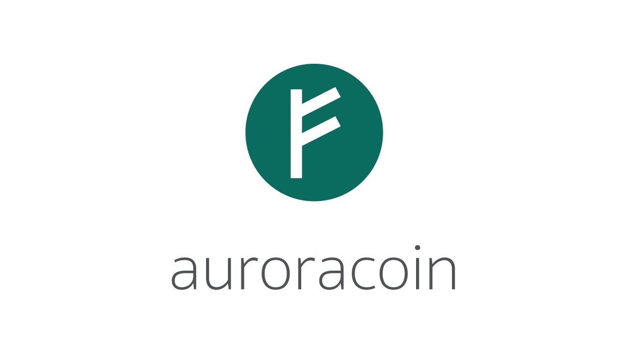 Auroracoin awareness campaign - YouTube