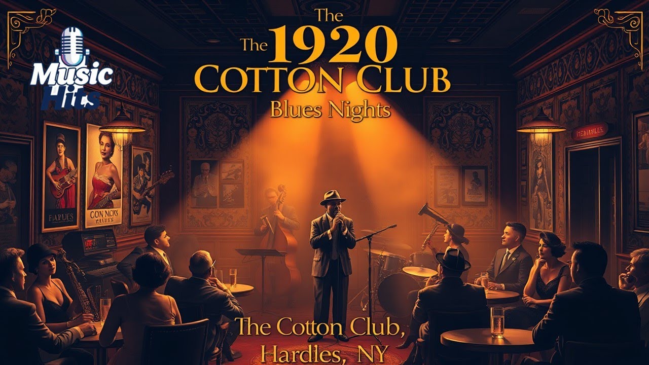 1920 COTTON CLUB BLUES vol 1 (Inside the Jazz Club that Inspired a ...