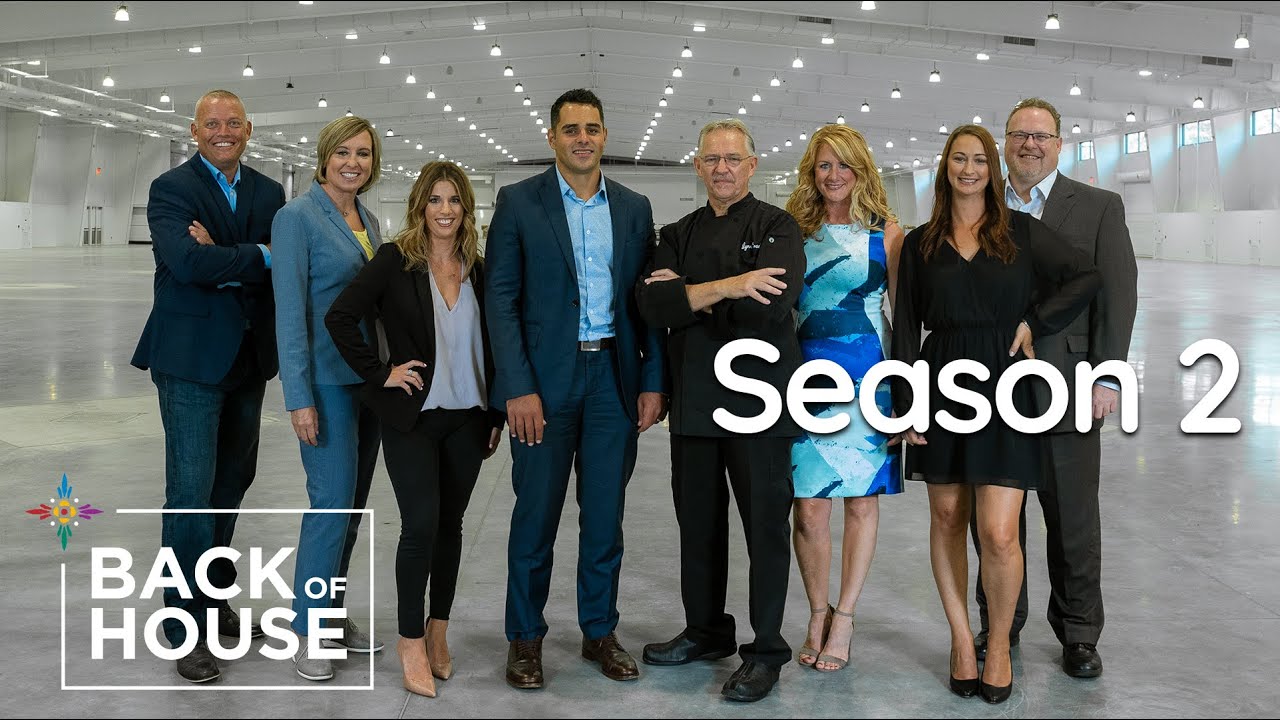 Back of House: An Original Series - Season Two - YouTube