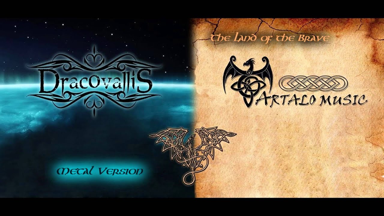 Celtic Metal - The Land of the brave [Dracovallis and Tartalo Music ...