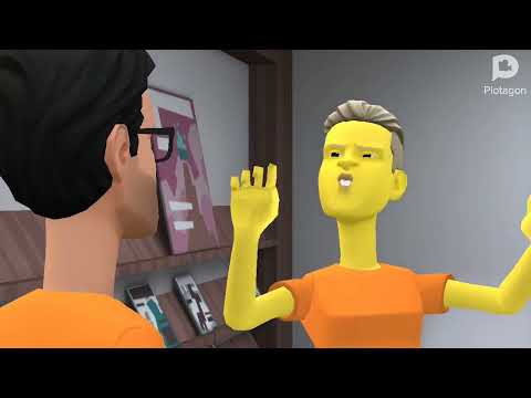 plotagon talking friends la torre se bart mickey mouse mc donald s ...