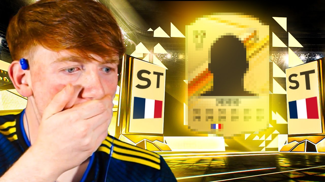 My FIRST Pack Opening On EAFC 24! - YouTube