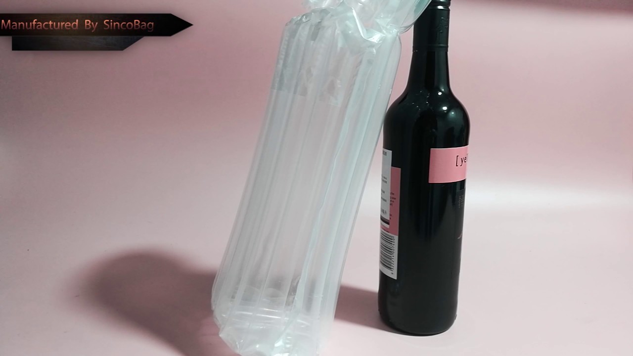 inflatable packaging wine /reusable inflatable packaging - factory ...