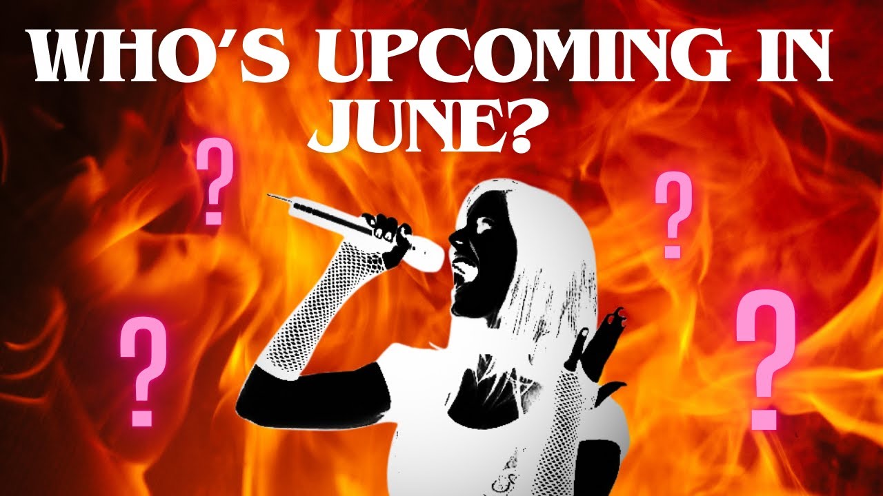 Whats Next ? in June - YouTube